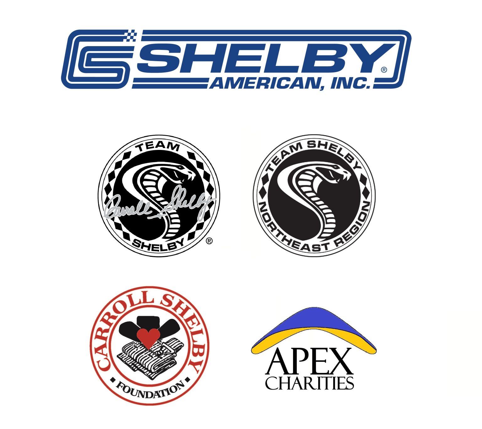 Upcoming Events – Team Shelby Northeast