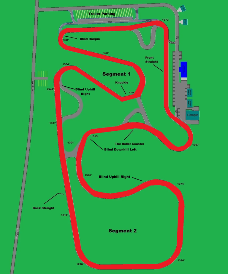 Upcoming Events – Team Shelby Northeast